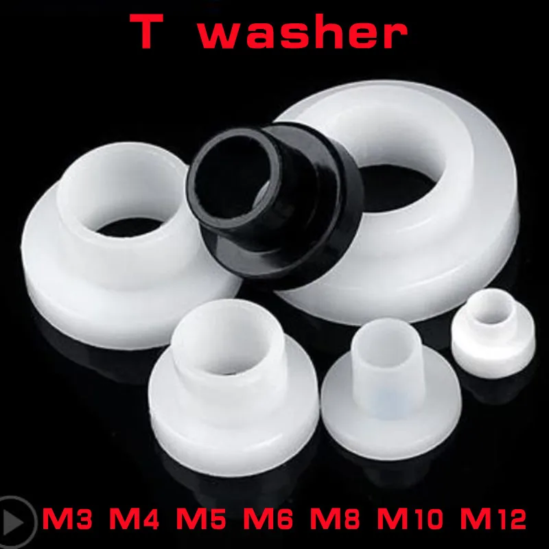 Plastic Screw Thread Protector | Nylon Screw Thread Protector - M3 M4 ...