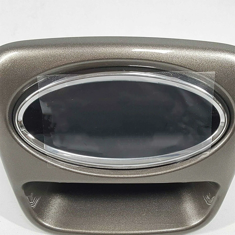 Genuíno porta Traseira Lidar Com prata Titânio Para Kia Picanto Manhã ...