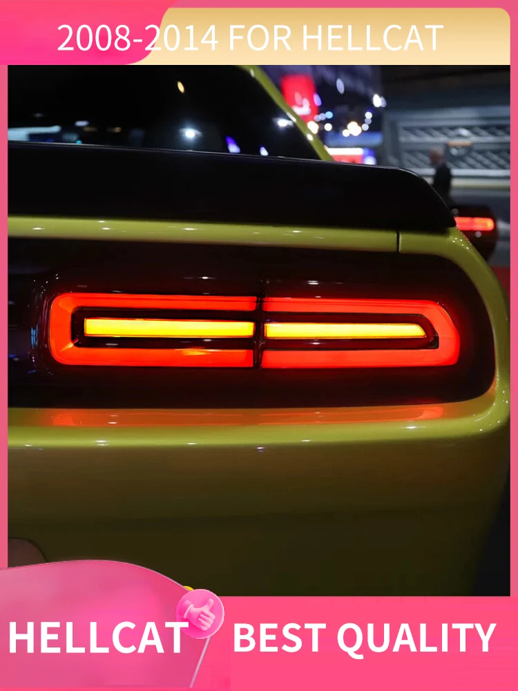 FT-Car-Lights-for-Dodge-Challenger-LED-Taillights-2008-2014-Hellcats ...