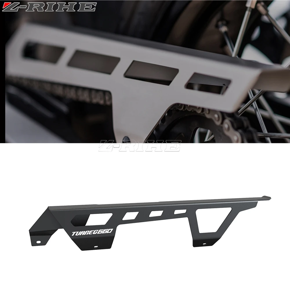 Back-Drive-Chain-Cover-Guard-Protection-For-Aprilia-Tuareg-660-ABS-2022 ...