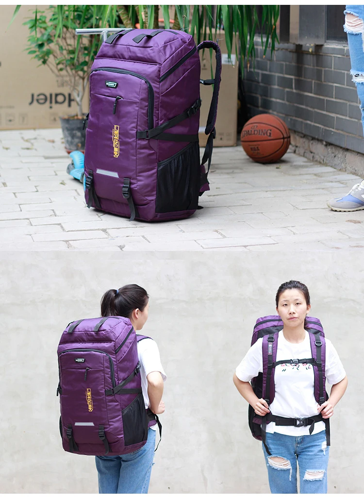 50L/80L Backpack – Outdoor Gear & Equipment | The Mountain Exp