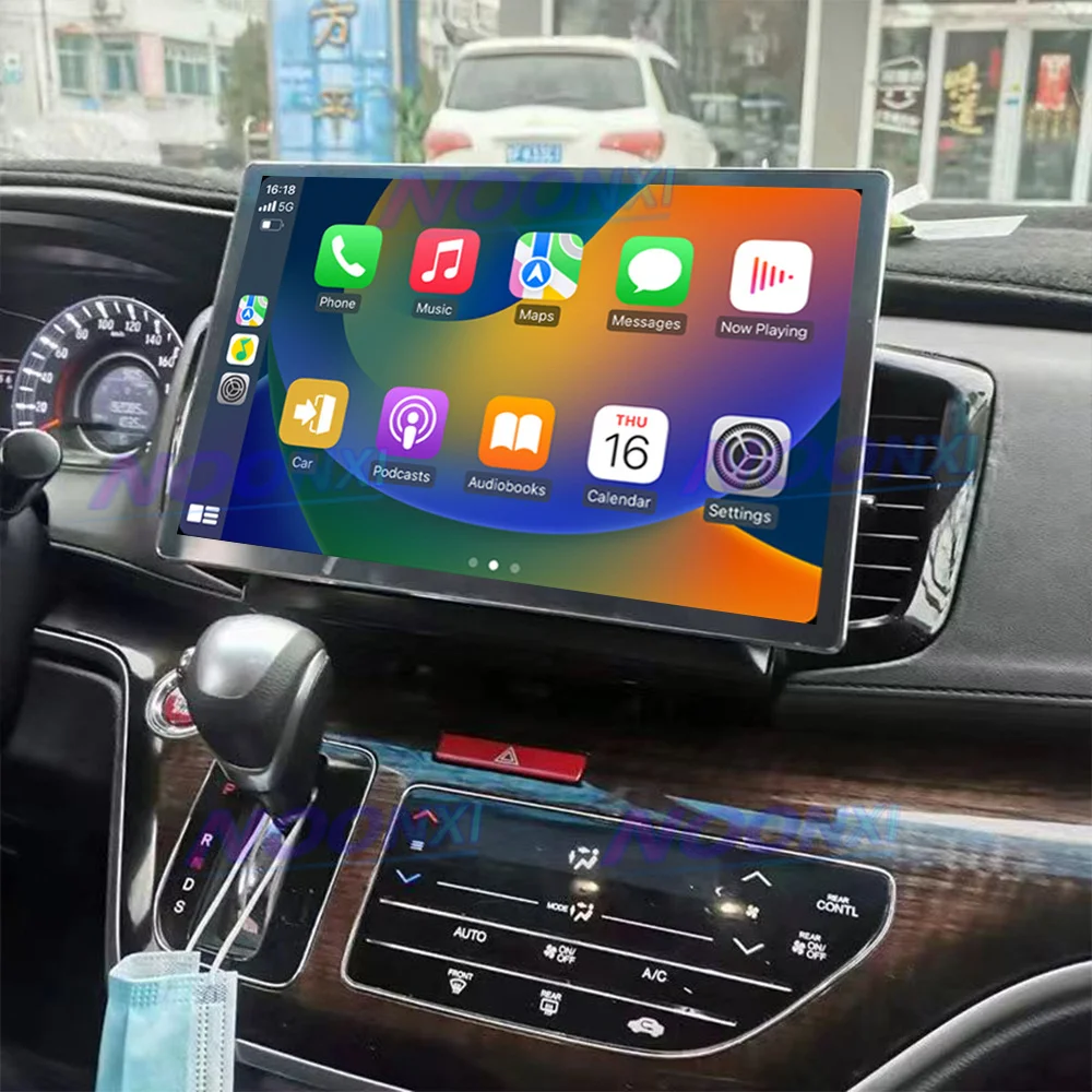 For-Honda-Odyssey-2015-2021-Tesla-Style-2-K-Screen-8G-256GB-Android-13 ...