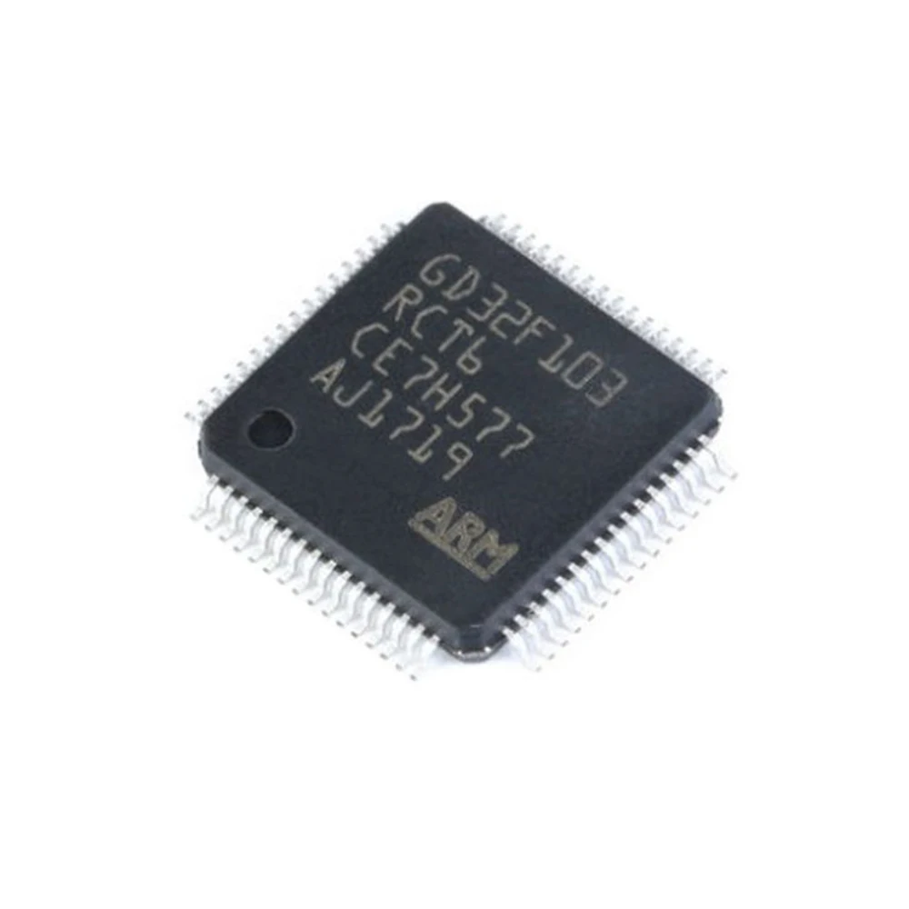 1 조각 GD32F103RCT6 STM32F103RCT6 GD32F103CBT6 GD32F103 LQFP 재고|가구 액세서리| - AliExpress