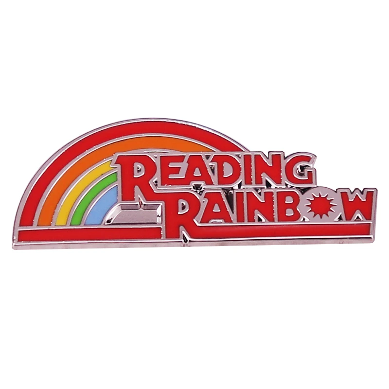 Reading Rainbow Logo Png