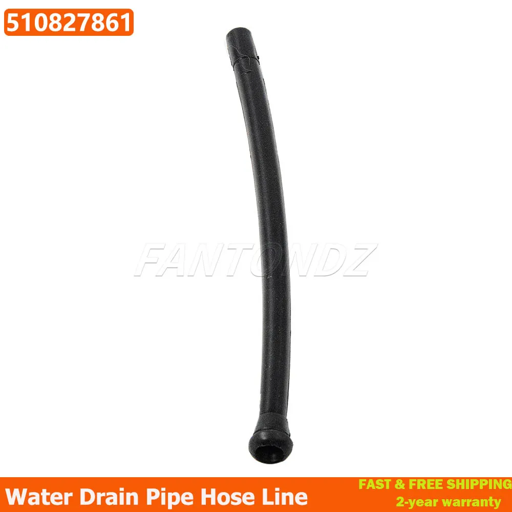 510827861-For-Volkswagen-VW-Golf-Mk6-Mk7-7-5-Water-Drain-Pipe-Hose-Line ...