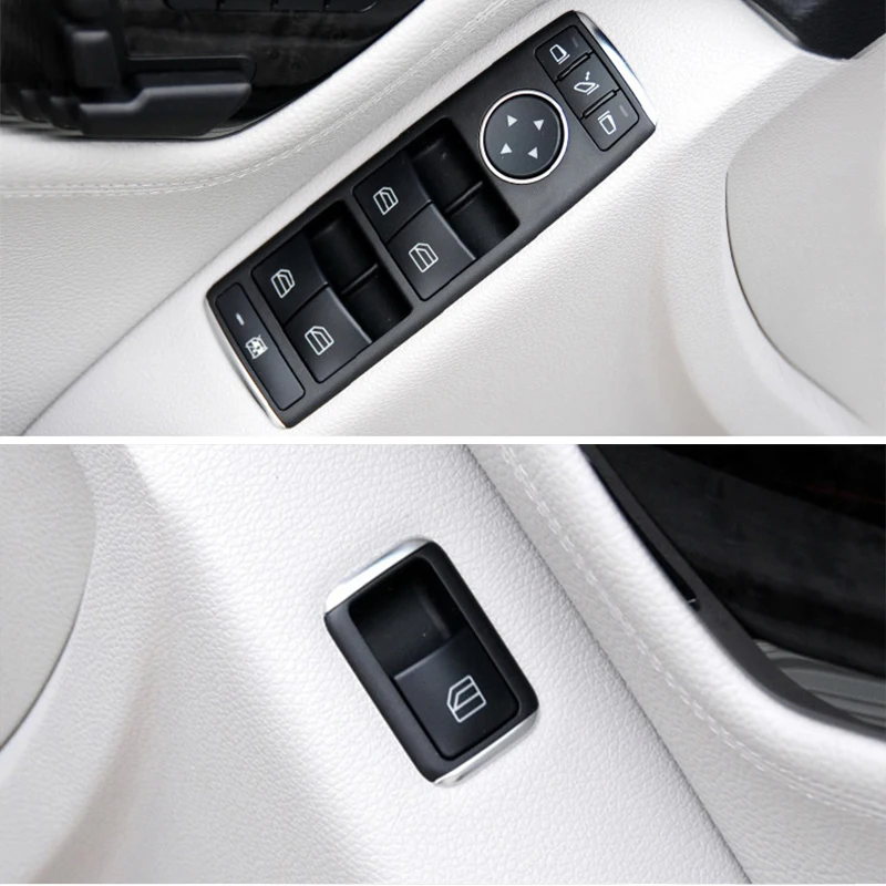 Car-Window-Button-Switch-Panel-Replacement-Electric-Glass-Window-Lift ...