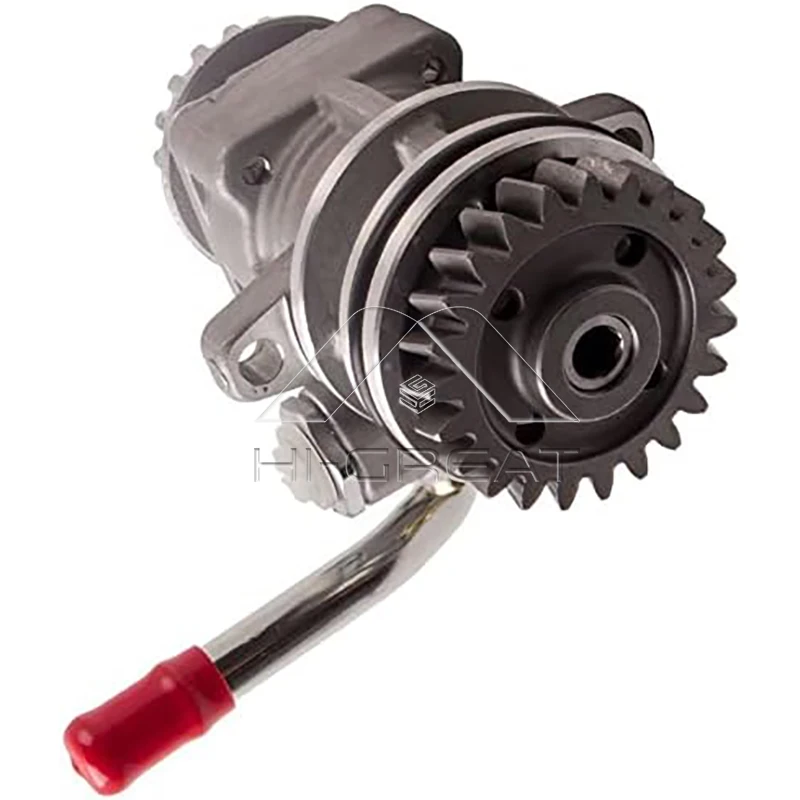 Car Power Steering Hydraulic Pump Chinese Manufacturer 7H0422153A For ...