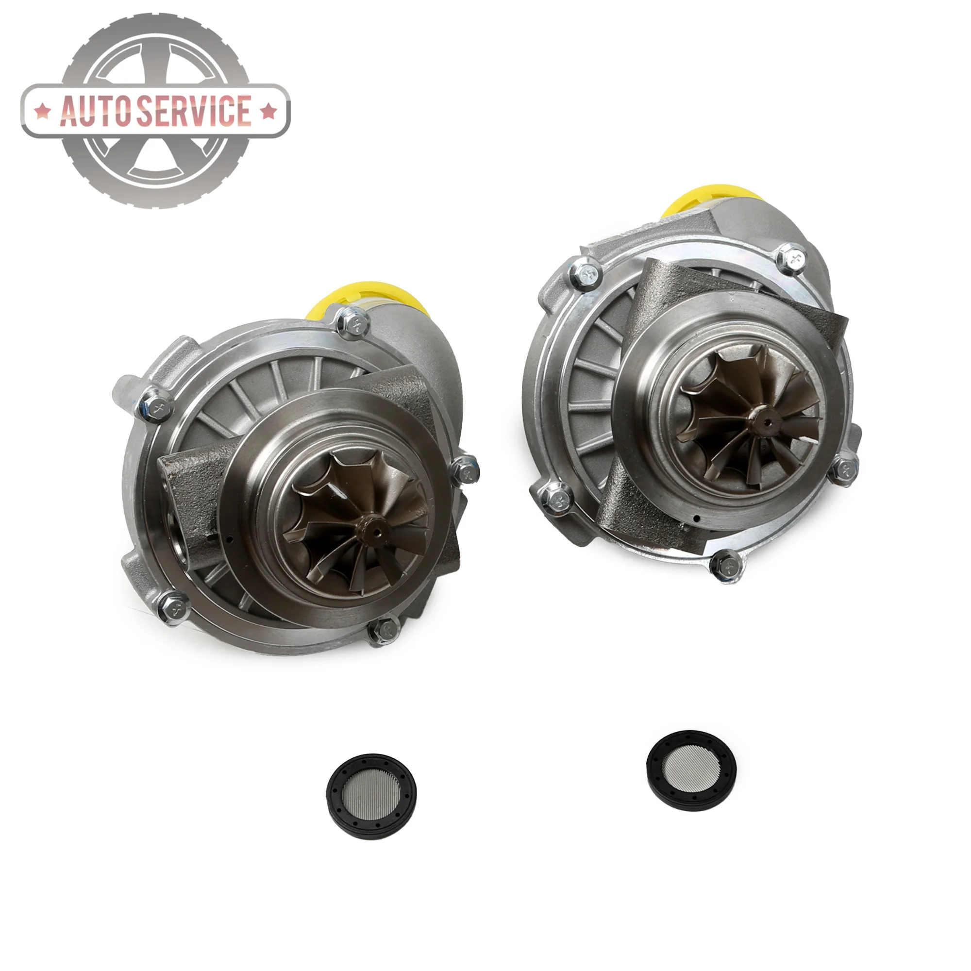 079145721 079145722 Audi A6 A7 Sportback A8 S8 quattro용 왼쪽 및 오른쪽 터빈 세미 ...