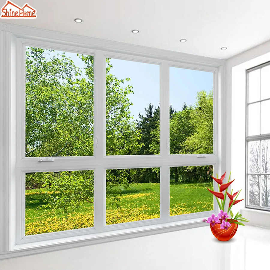 Home Window Wallpaper