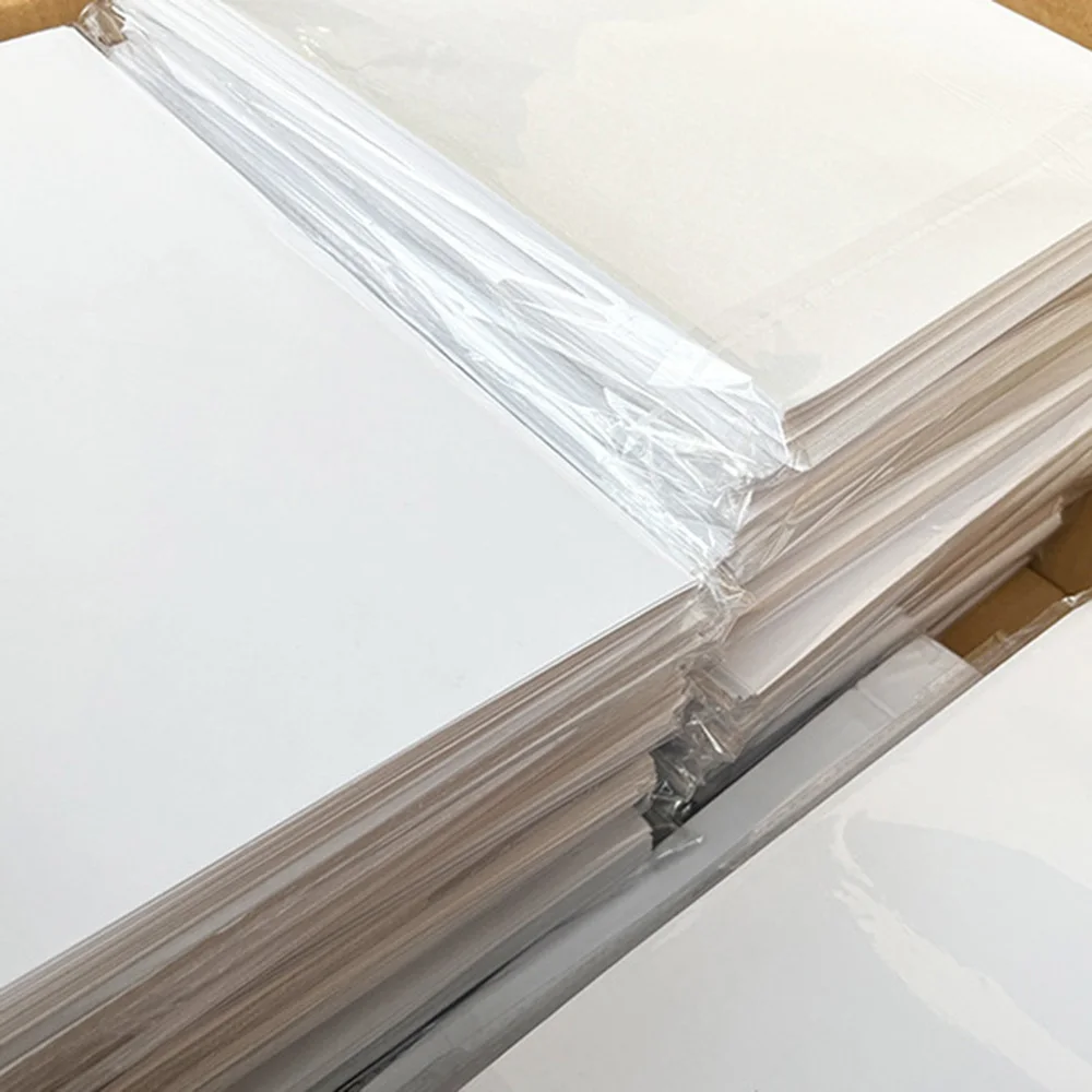 1PC-A4-Water-soluble-Non-woven-Back-Adhesive-Lining-Printable-Lining ...