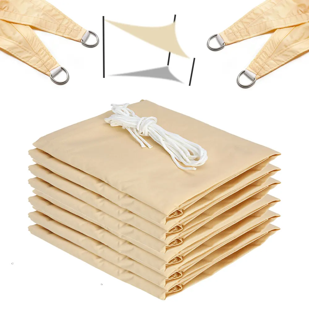 Toldo-triangular-impermeable-para-exteriores-sombrilla-para-jard-n ...