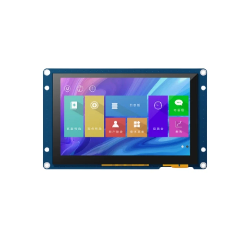 5-inch-Taojingchi-serial-port-screen-human-machine-interface-HMI ...