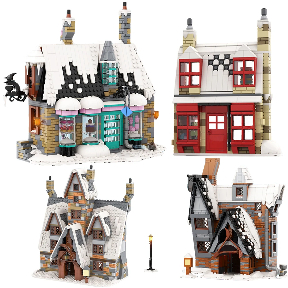 Bloques-de-construcci-n-Moc-Magice-para-ni-os-juguete-de-ladrillos-para ...