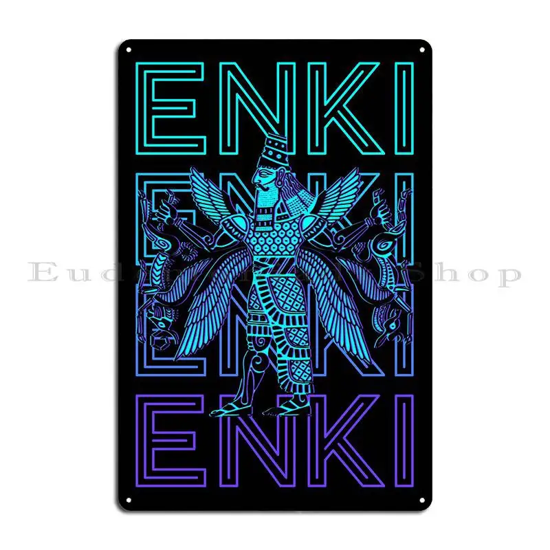 Enki Symbol