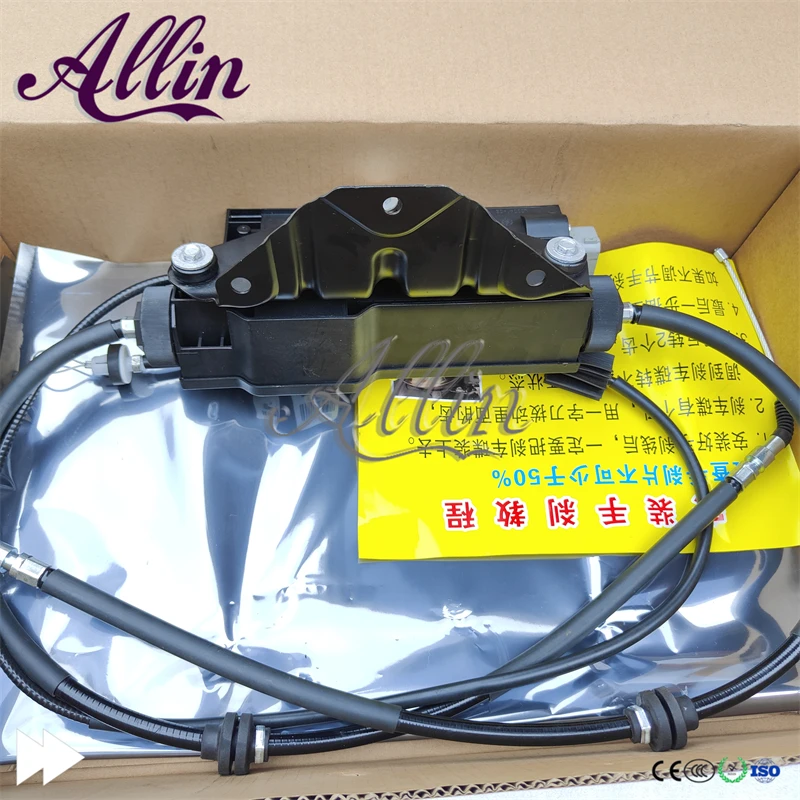 Electric-Parking-Brake-Handbrake-Actuator-with-Control-Unit-34436850289 ...