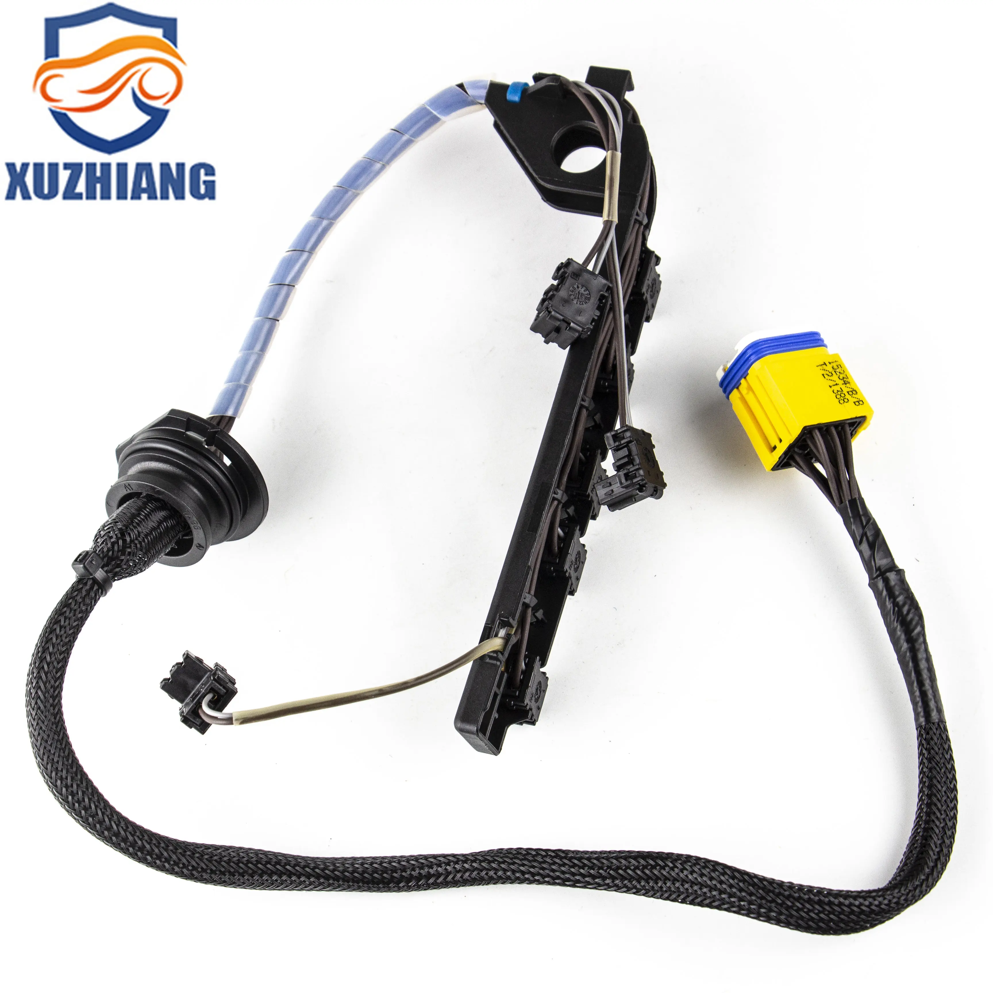 252926-Automatic-Gearbox-Hydraulic-Interface-Wiring-Harness-AL4-For ...