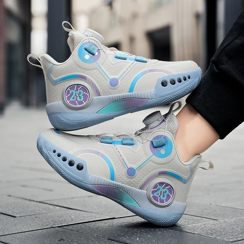 T-nis-de-basquete-antiderrapante-respir-vel-infantil-t-nis-de-gin-stica ...