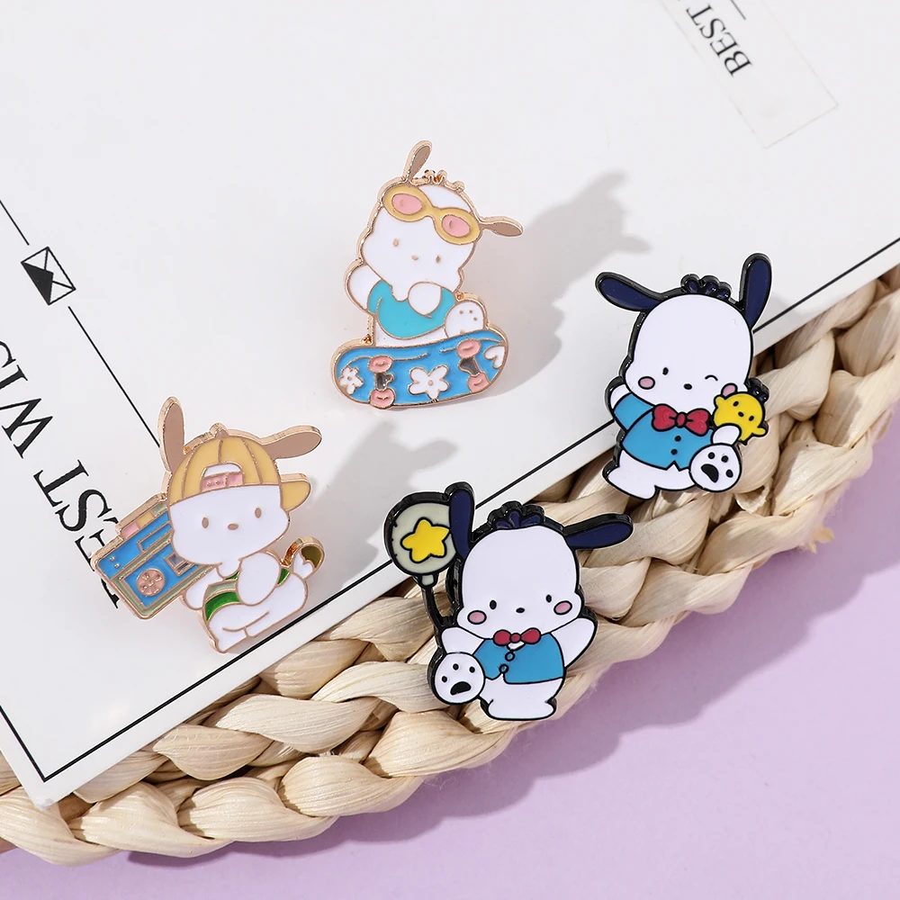 Character Pochacco Birthday