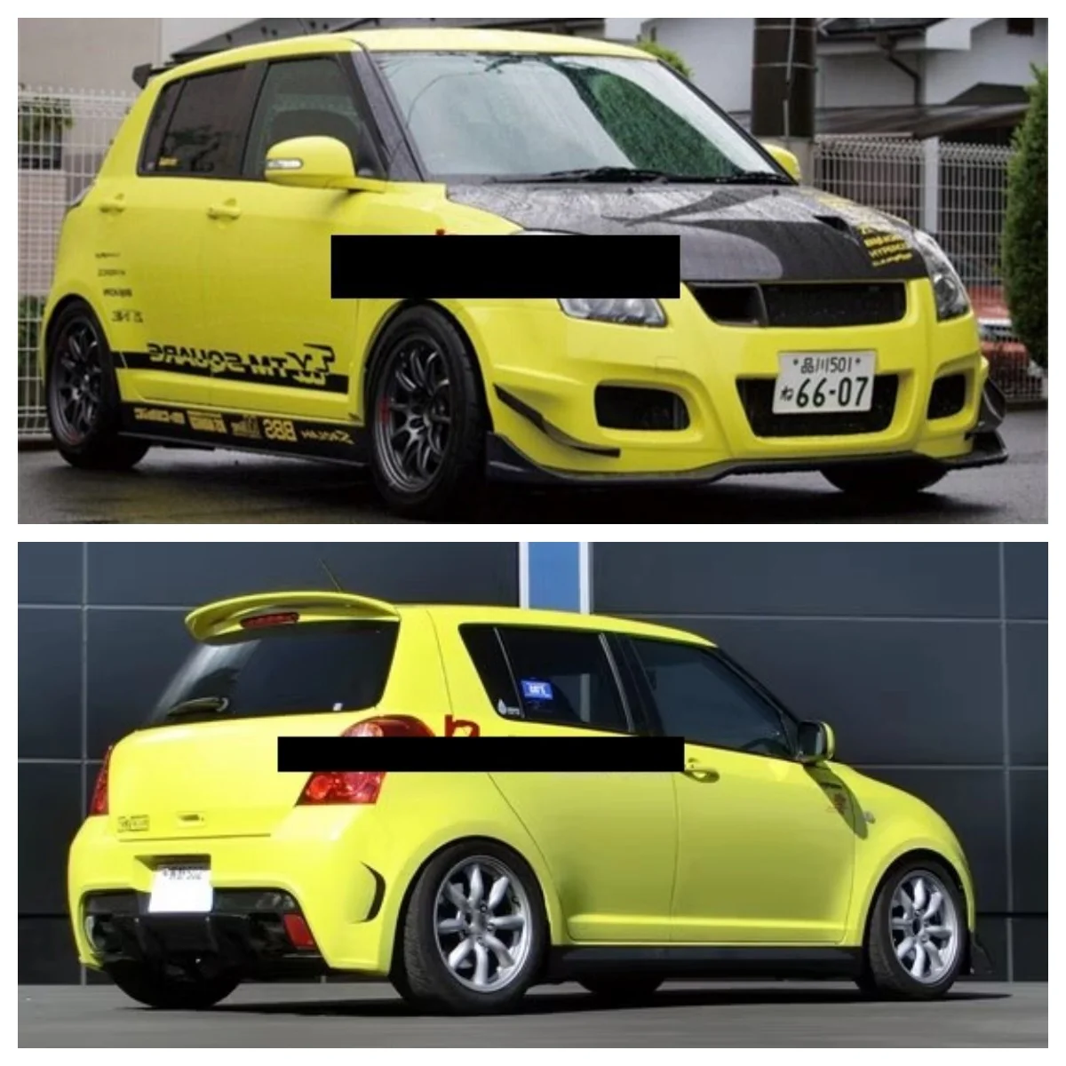 Old Swift Front Bumper Modified: A Comprehensive Review and Guide for ...