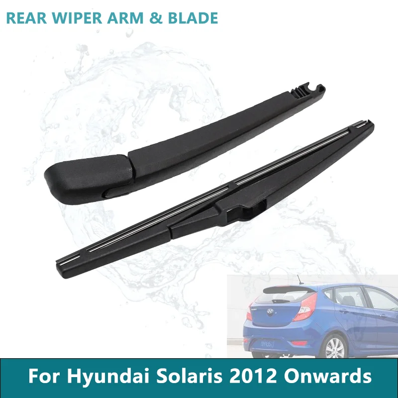 Auto-Rear-Wiper-Blade-For-Hyundai-Solaris-280mm-2012-Onwards-Rear ...