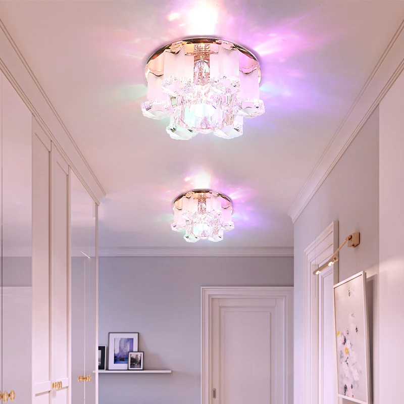 Led downlight 7.5 spotlights embedded ceiling lights living room ...