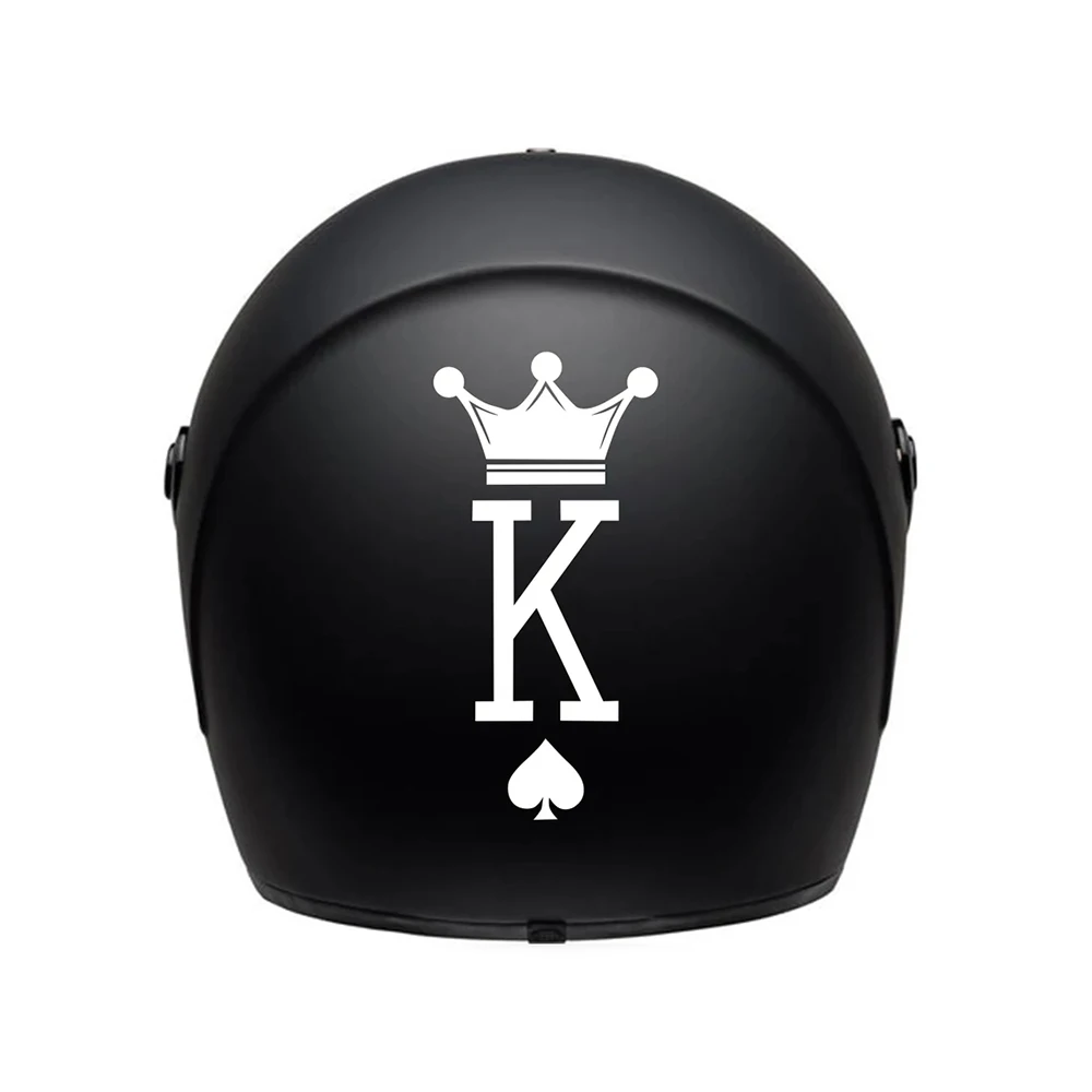 Motorcycle-King-Vinyl-Sticker-For-Motor-Helmet-Decal-Decor-Royal-K ...
