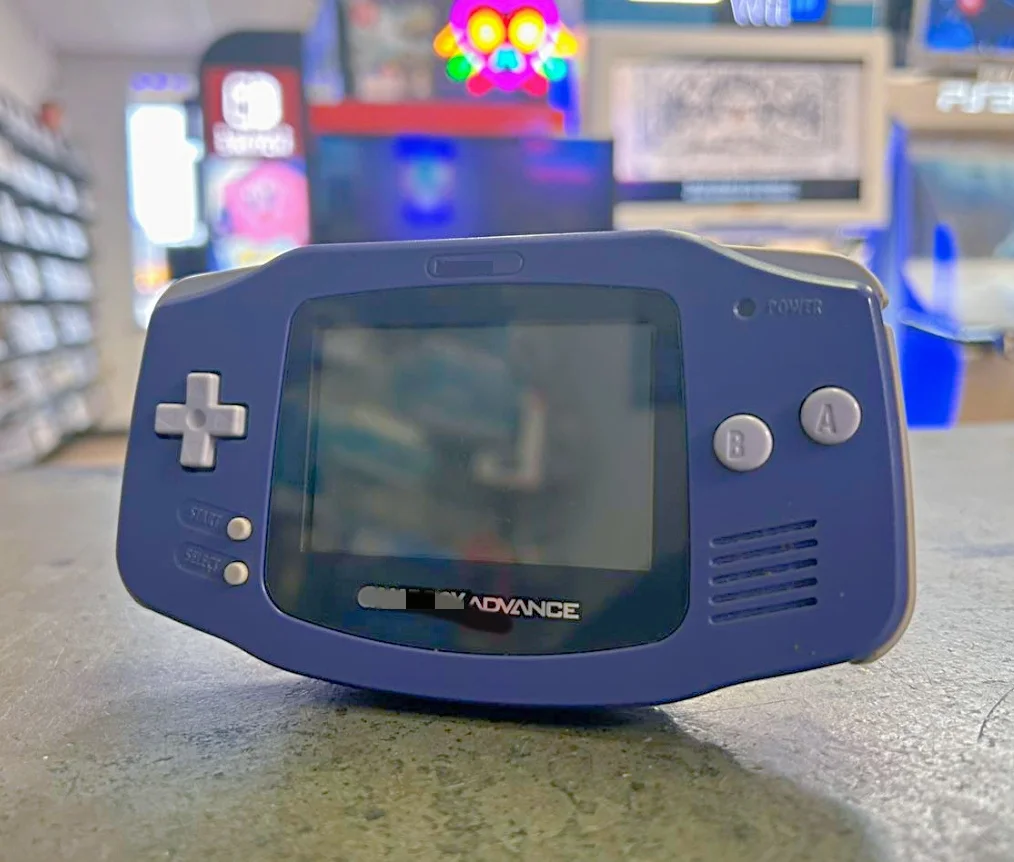 Stylish-Retro-Special-Game-Console-for-Gameboy-Advance-GBA-Handheld ...