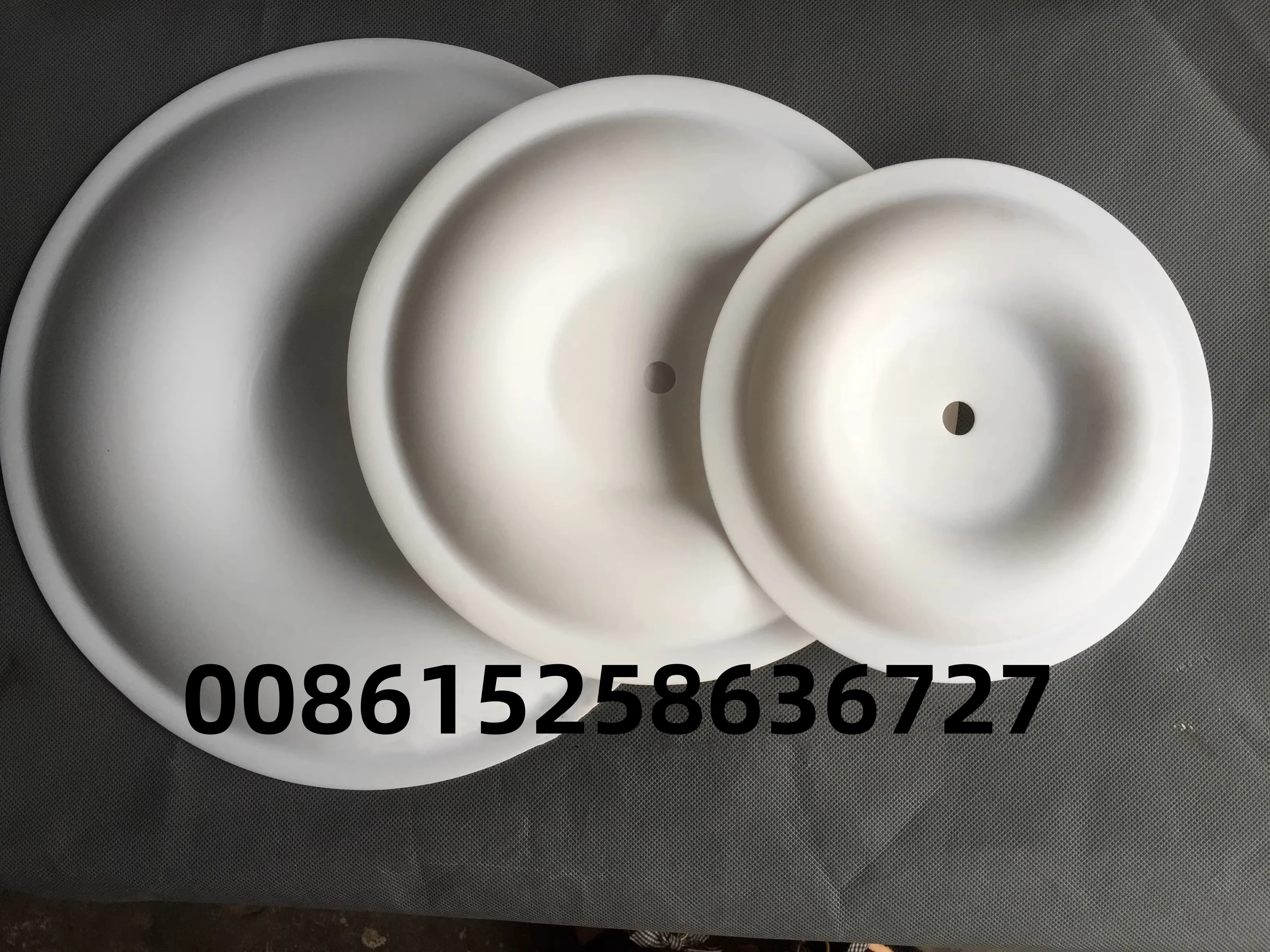 Pump Replacement Accessories Spare Part Membrane 771110 YAMADA 170mm ...