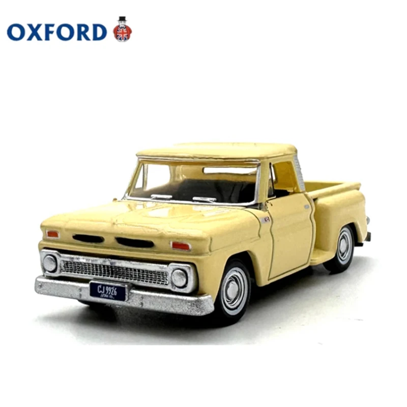 OXFORD-Diecast-1-87-Scale-Pickup-Truck-Alloy-Automobile-Model-Exquisite ...