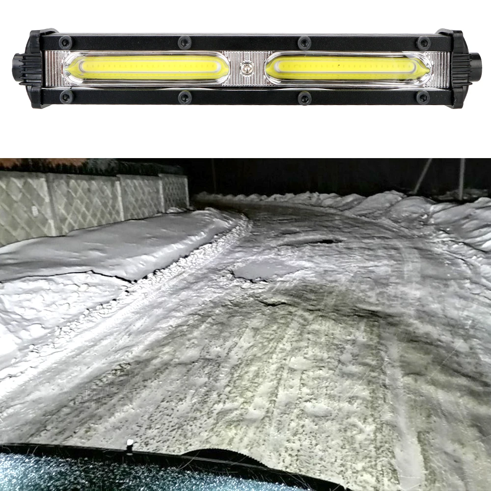 Light-Bar-For-car-Auto-Truck-Lorry-Trailer-SUV-LED-Headlight-6500K ...