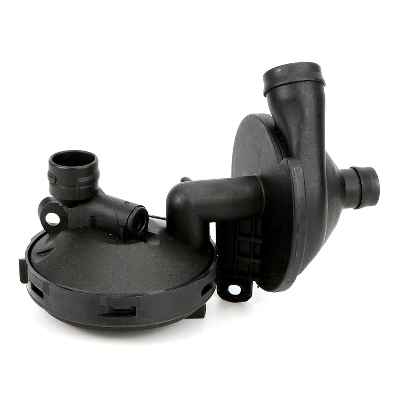 Car Crankcase Pressure Regulator Valve Water Separator Black for BMW ...