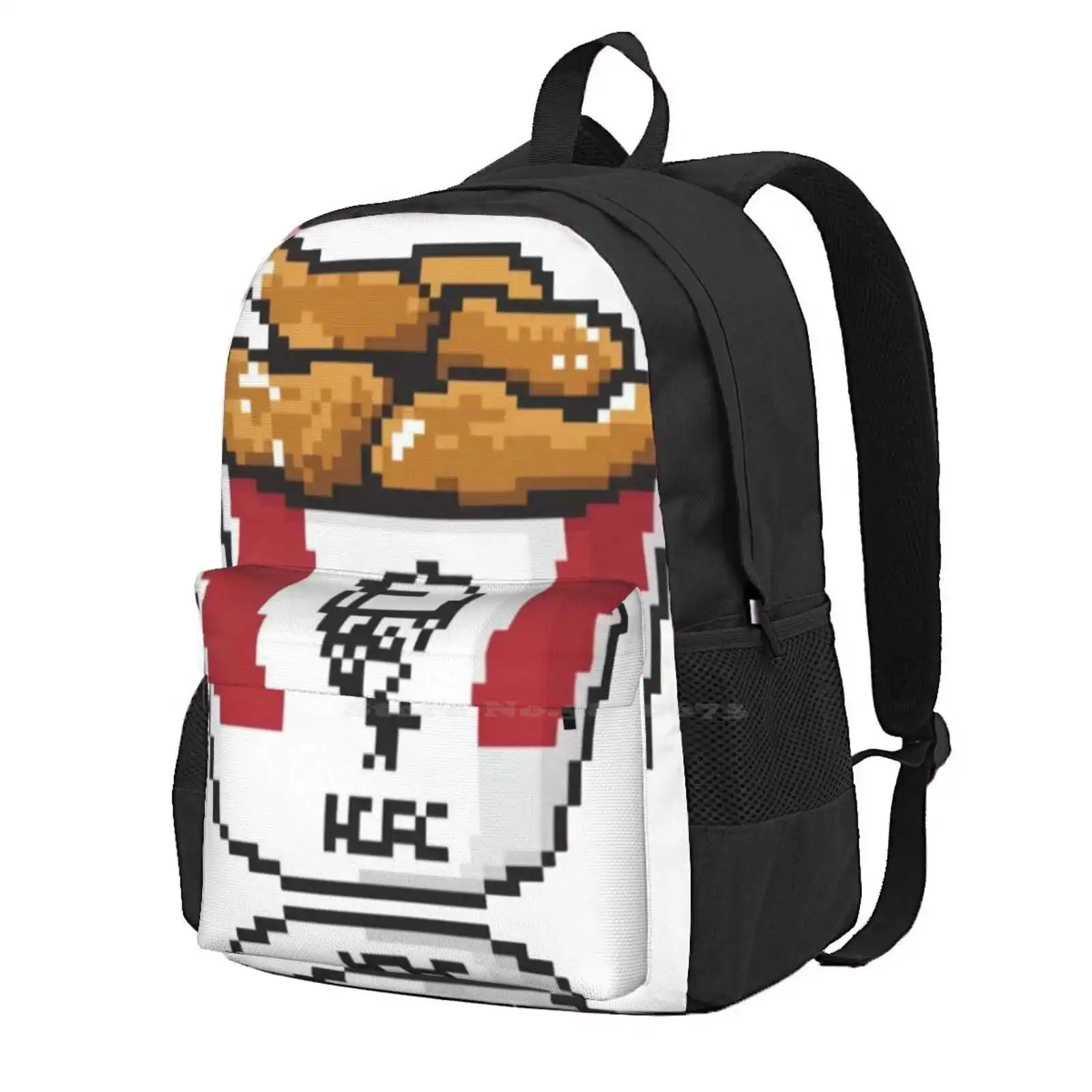 Minecraft Kfc Bucket