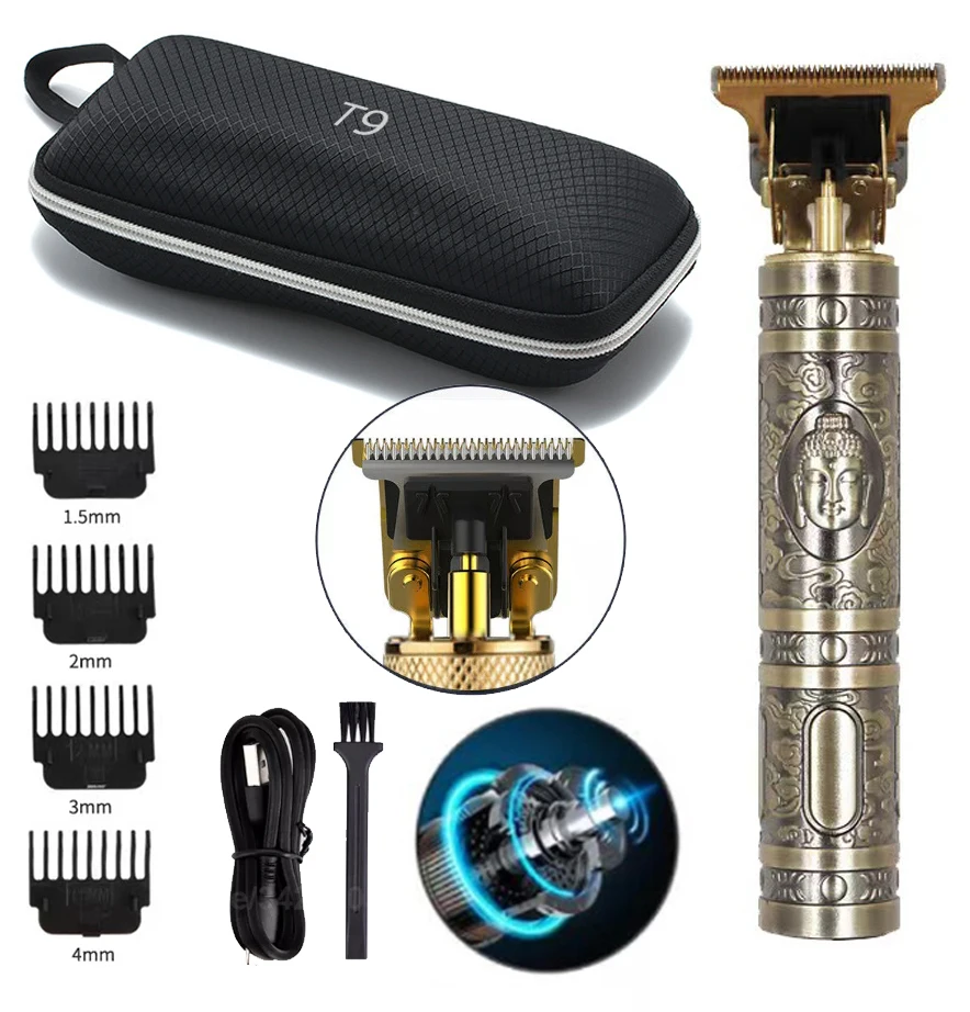Free Sample For Men Professional Cutting Shaving Machine Cordless ...
