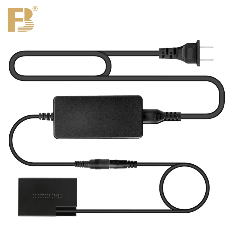 FB-LP-E17-Dummy-Battery-AC-Power-Adapter-Supply-Kit-for-Canon-EOS-RP ...