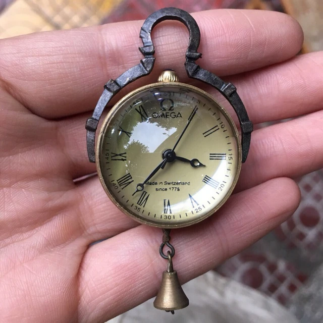 Omega Mechanical Pocket Watches