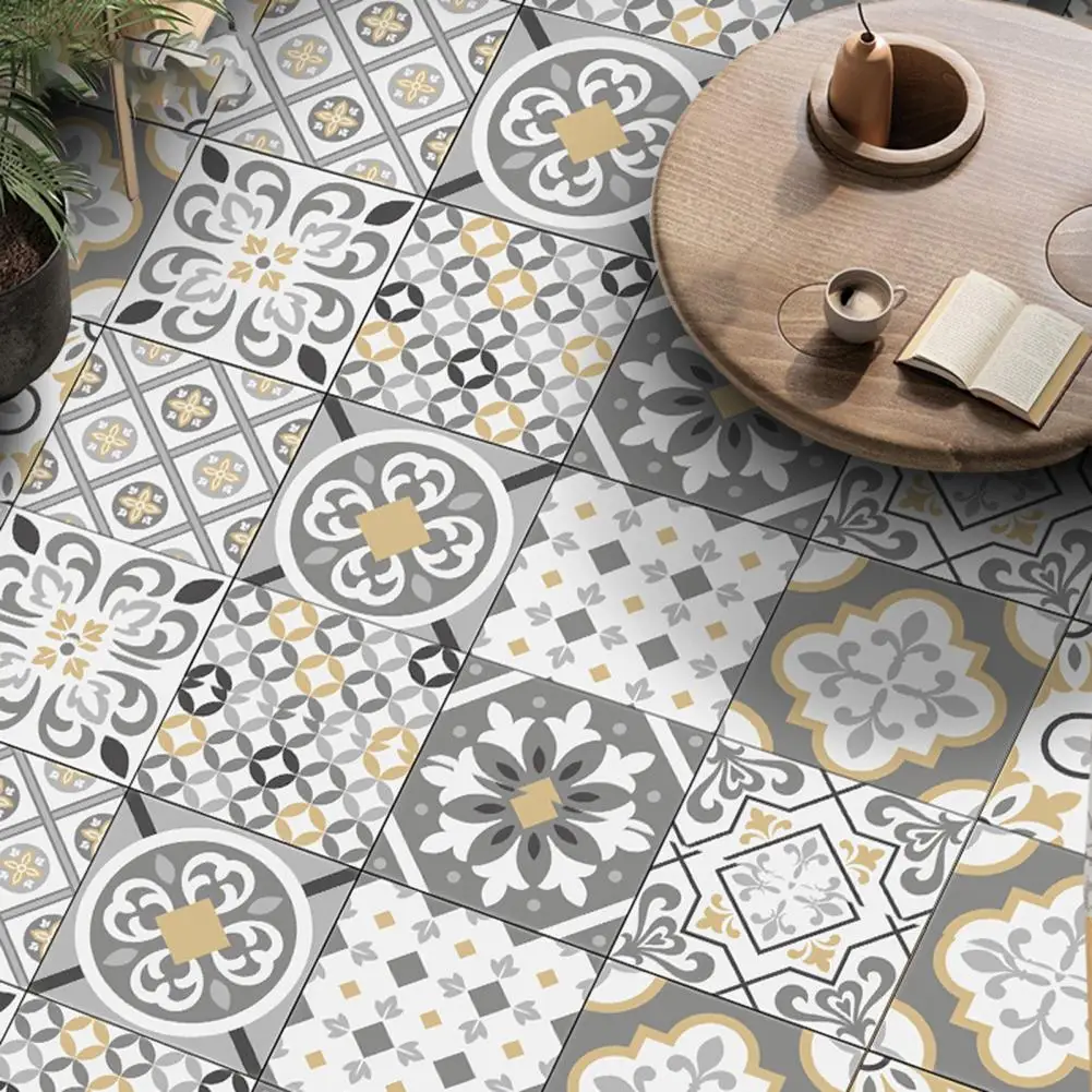 10Pcs-20cm-Self-Adhesive-Tile-Wall-Sticker-Home-Decor-Pvc-Sticker ...