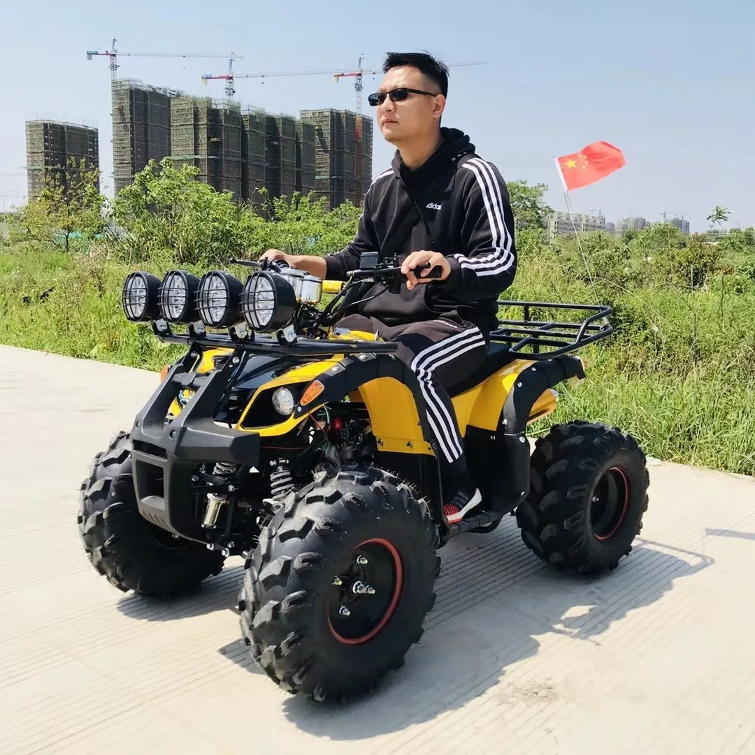 Chinese Four Wheeler Manufacturer