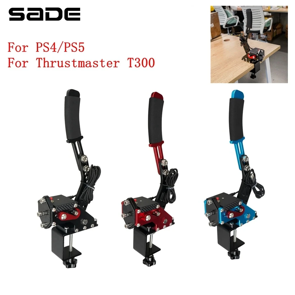 Universal-Racing-Game-PC-Handbrake-SIM-Fixing-Clamp-Bracket-For ...
