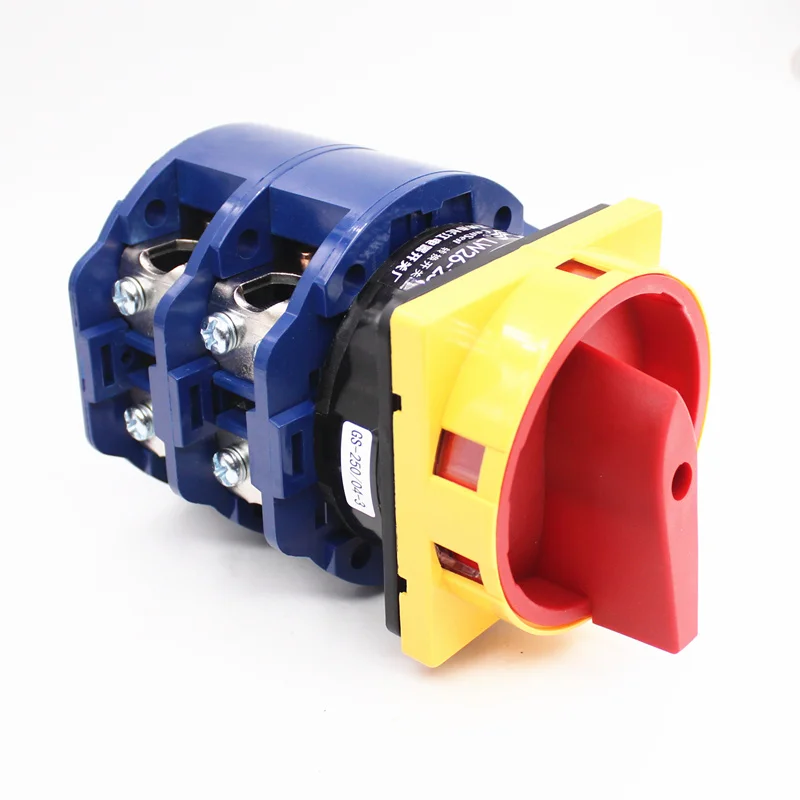 LW26GS-250-2-Power-Control-Cut-off-Isolator-Switch-Load-Circuit-Master ...