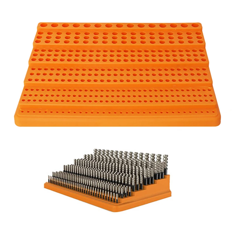 1Pcs-Router-Bit-Storage-Tray-Durable-CNC-Tool-Accessories-Collecting ...