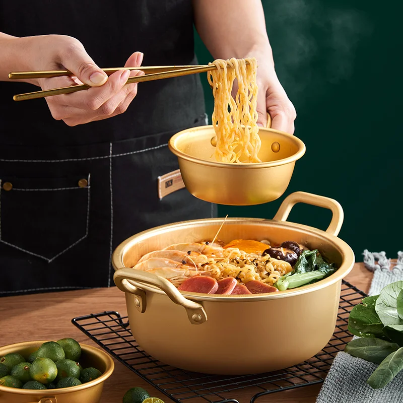 GIANXI-Hotpot-Korean-Ramen-Pot-Chinese-Hotpot-Camping-Pot-Stockpot ...