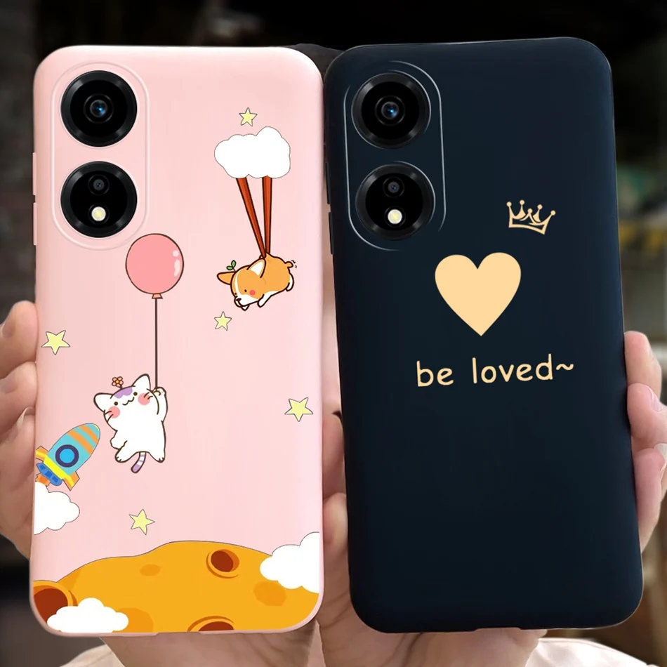 Cute Cartoon Candy Color Soft Silicone TPU Slim Phone Back Cover for ...