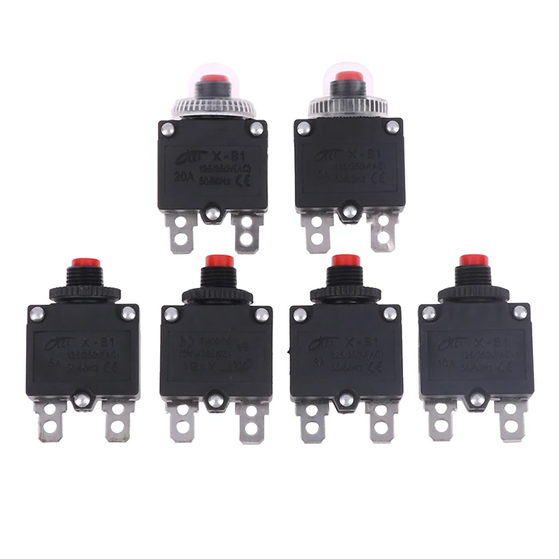 5A-6A-8A-10A-15A-20A-Thermal-Switch-Circuit-Breaker-Overload-Protector ...