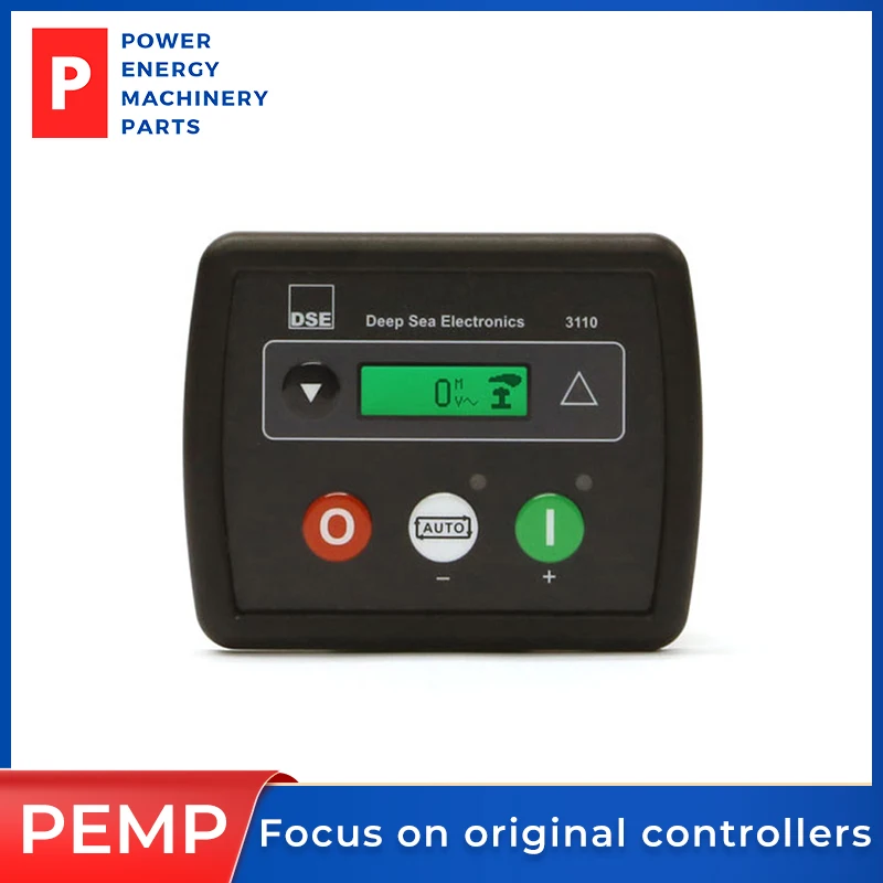 Original-Deep-Sea-Generator-Controller-DSE3110-Manual-Auto-Start ...