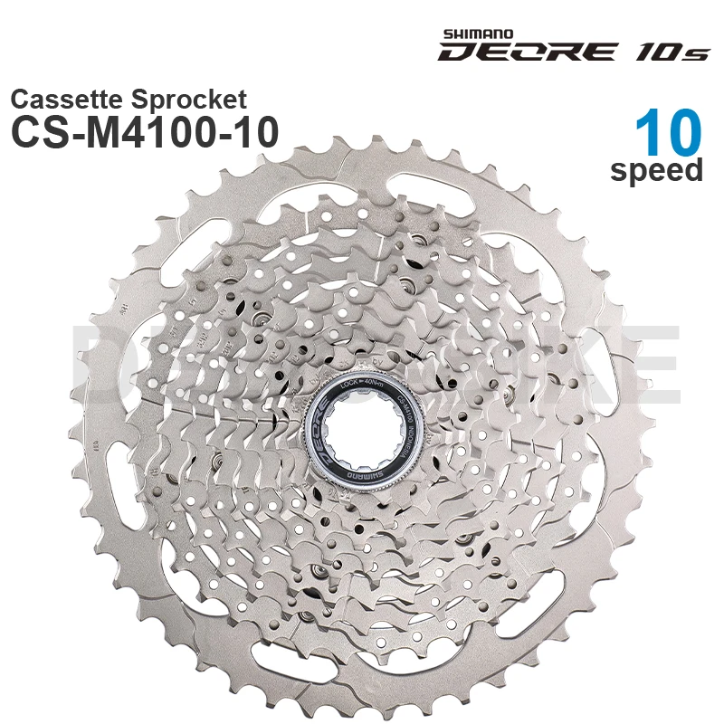 Shimano Deore Cs-m4100-10 Cassette Deals | emergencydentistry.com