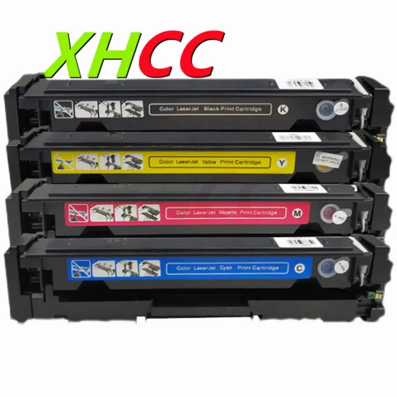1pcs-201A-CF400A-CF401A-CF402A-CF403A-Toner-Cartridge-For-HP-Color-LJ ...