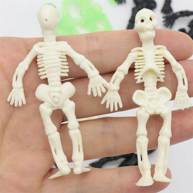 Funny Skeleton Body