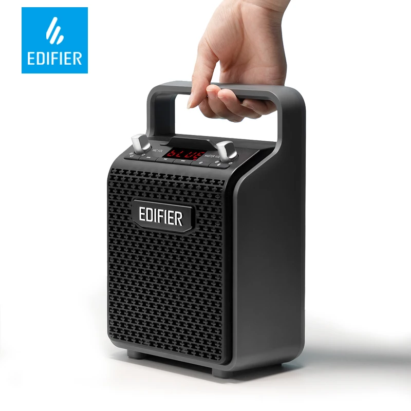 Edifier-PP205-Portable-Bluetooth-Speaker-24W-Output-8-Hours-of-Battery ...