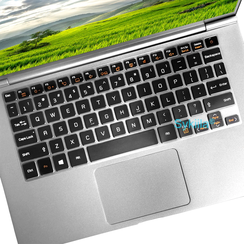 Keyboard Cover for LG gram 13 13Z940 13Z950 13Z970 13Z980 13Z990 13U70P ...