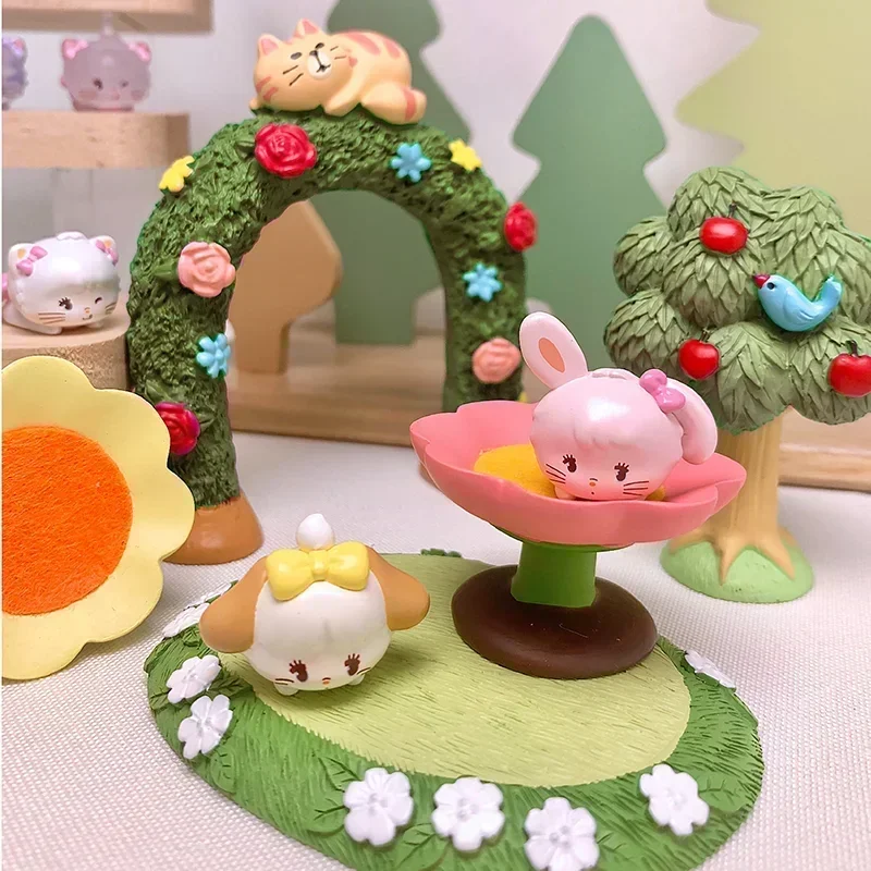 Mikko-Cute-Grain-Puppy-Series-Mystery-Box-Kawaii-Mini-Figures-Blind-Bag ...